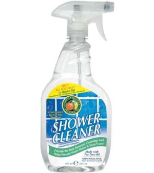 Shower Cleaner by Earth Friendly (22oz) | Planet Natural