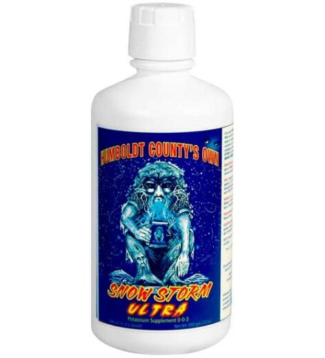 Snow Storm Ultra by Emerald Triangle | Planet Natural
