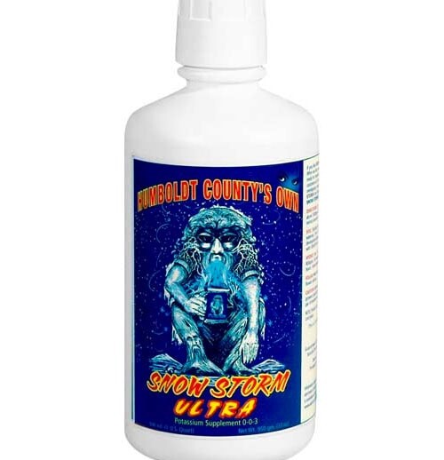 Snow Storm Ultra by Emerald Triangle | Planet Natural