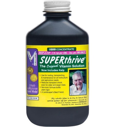 SUPERthrive Vitamin Solution | Planet Natural