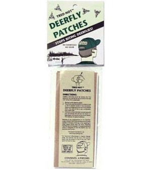 Deerfly Patches by Tred-Not (12pk) | Planet Natural