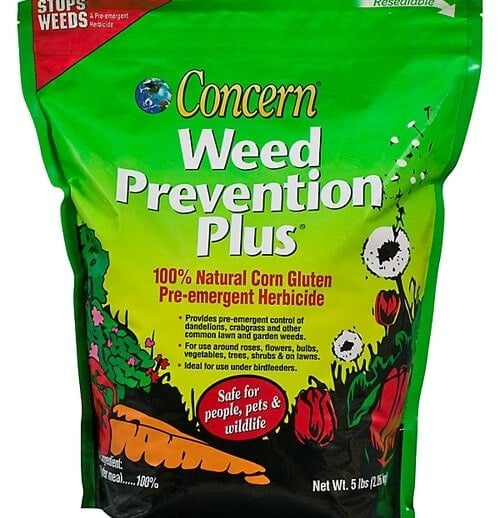 Weed Prevention Plus - Organic Weed and Feed | Planet Natural