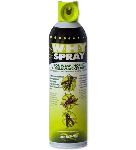 W.H.Y Wasp Spray by RESCUE! (14oz) | Planet Natural
