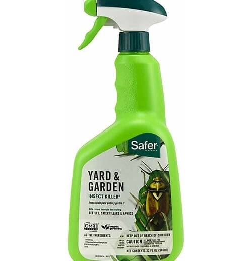 Yard & Garden Insect Killer by Safer (32oz) | Planet Natural
