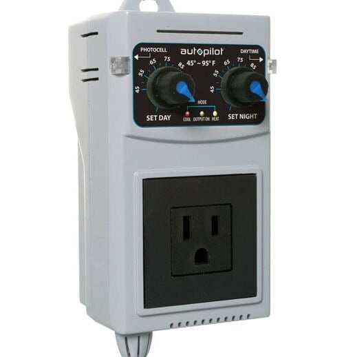 Day/ Night Thermostat by Autopilot | Planet Natural