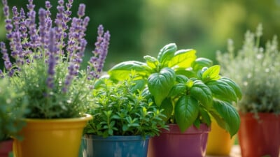 Types of Herbs (Varieties) to Grow | Planet Natural