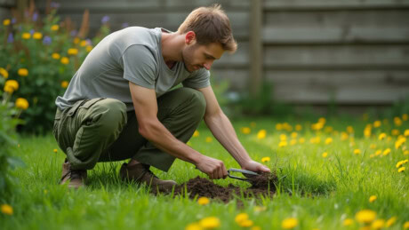 How to Repair Your Lawn | Planet Natural