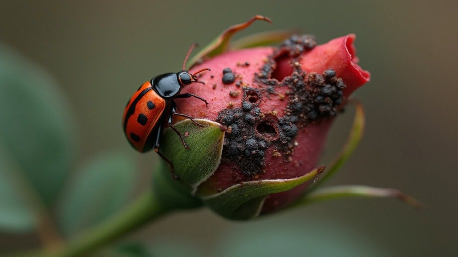 Rose Pests and Problems | Planet Natural
