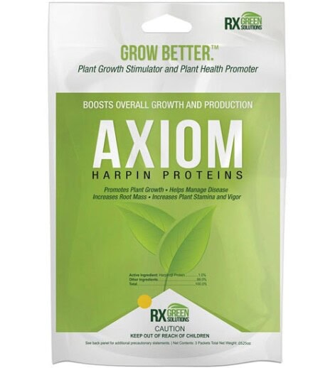 AXIOM Harpin Proteins - Rx Green Solutions | Planet Natural