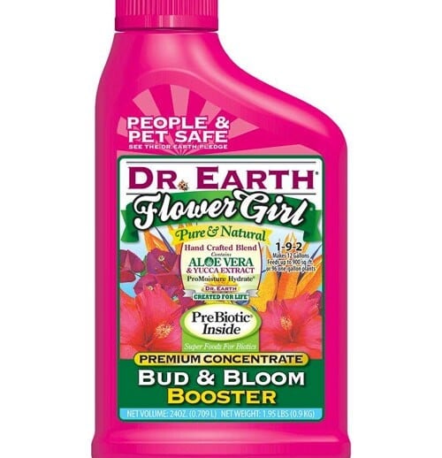 Flower Girl Bud & Bloom Booster (Liquid) | Planet Natural