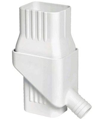 Rain Barrel Downspout Diverter | Planet Natural
