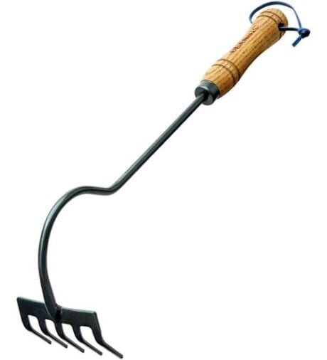 Hand Rake by Classic Flexrake | Planet Natural