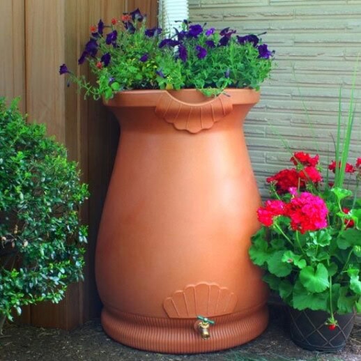 Rain Wizard Urn 65 by Good Ideas | Planet Natural