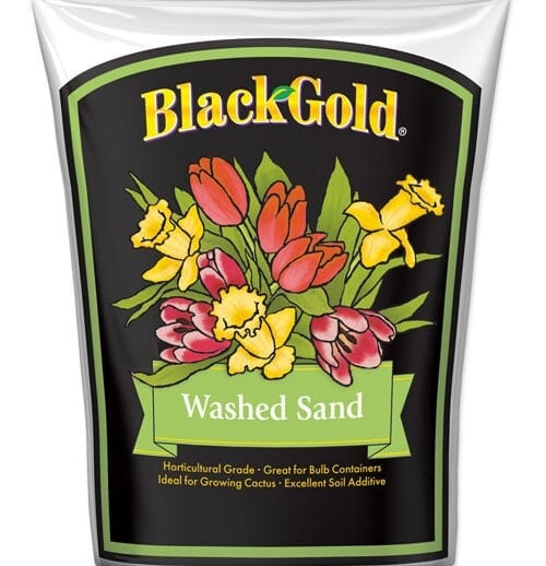 Washed Sand by Black Gold (2qt) | Planet Natural