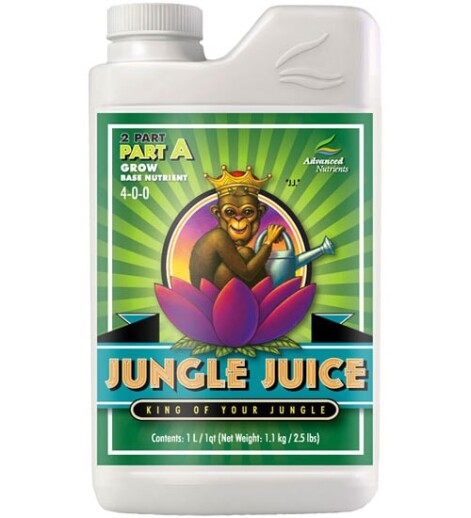 Jungle Juice Grow (2-Part) by Advanced Nutrients | Planet Natural