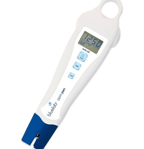 Conductivity Pen (EC/ PPM) by Bluelab | Planet Natural