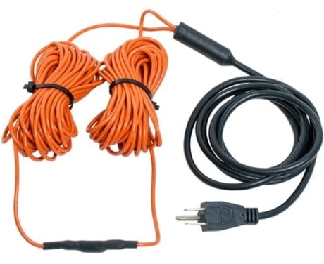 Soil Heating Cable w/ Thermostat (48ft) | Planet Natural