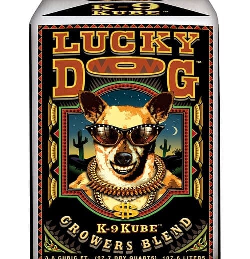 Lucky Dog Growers Blend Soil (3.8cf) | Planet Natural