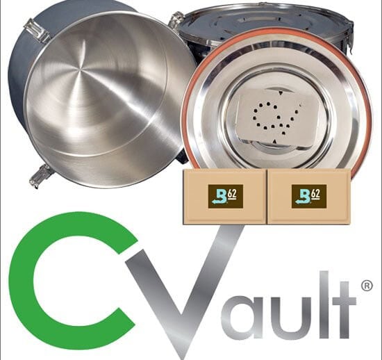 CVault Curing & Storage Containers | Planet Natural