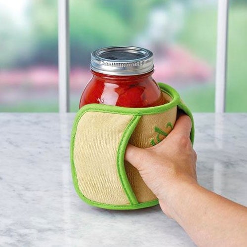 Ball Secure-Grip Hot Jar Handler | Planet Natural