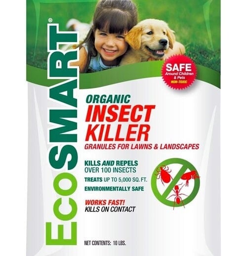 Insect Killer Granules by EcoSMART (10lb) | Planet Natural