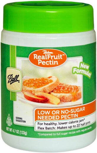 RealFruit Low or No-Sugar Pectin (4.7oz) | Planet Natural