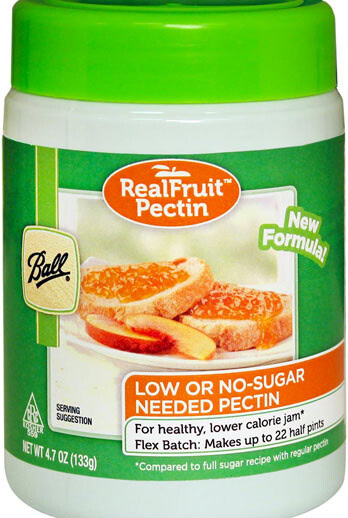 RealFruit Low or No-Sugar Pectin (4.7oz) | Planet Natural
