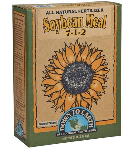 Organic Soybean Meal by Down To Earth (5lb) | Planet Natural