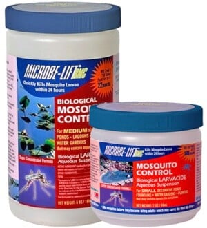 Microbe-Lift BMC - Biological Mosquito Control | Planet Natural