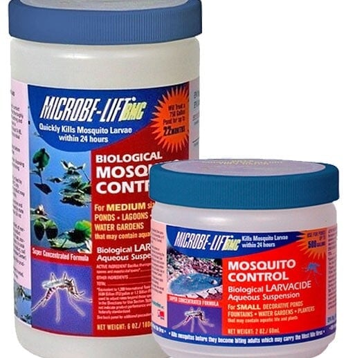 Microbe-Lift BMC - Biological Mosquito Control | Planet Natural