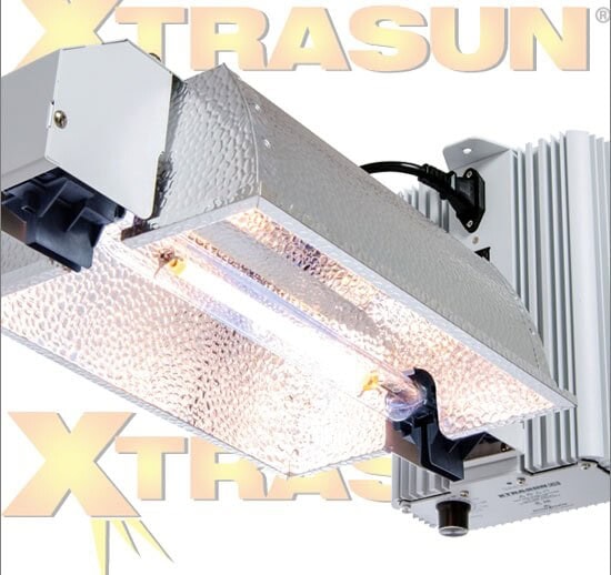 Xtrasun DE Double-Ended Lighting System (1000W, 240V) | Planet Natural