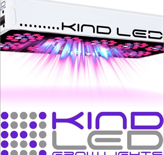 Kind LED Grow Light (L600, K3 Series) | Planet Natural