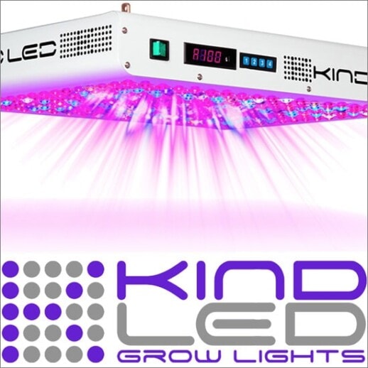 Kind LED Grow Light (XL 750, K5 Series) | Planet Natural