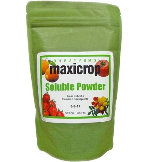 Maxicrop Soluble Powder, Seaweed (10.7oz) | Planet Natural