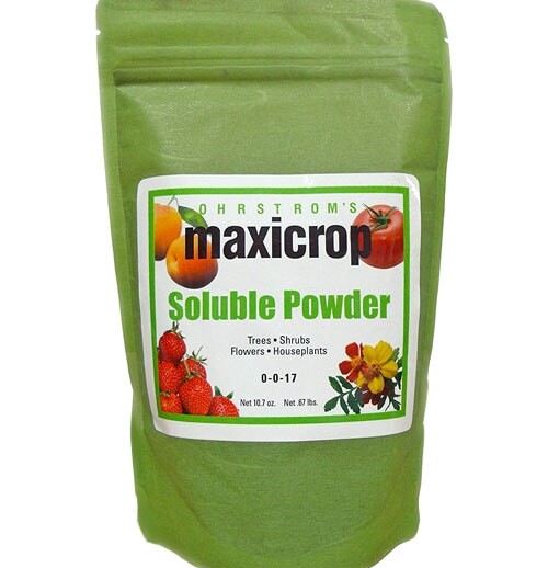 Maxicrop Soluble Powder, Seaweed (10.7oz) | Planet Natural