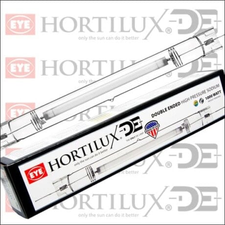 Hortilux DE Double Ended HPS Bulb (1000W) | Planet Natural