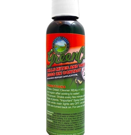 Green Cleaner Spider Mite Killer | Planet Natural