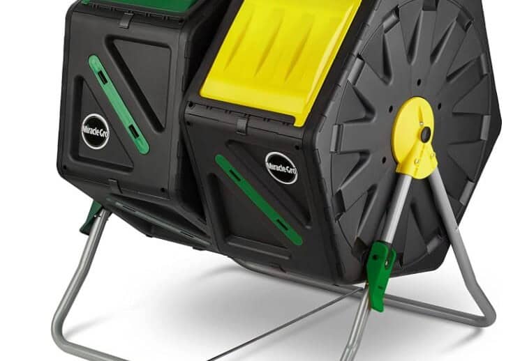 The Best Compost Tumblers (Plus How + Why to Use Them)