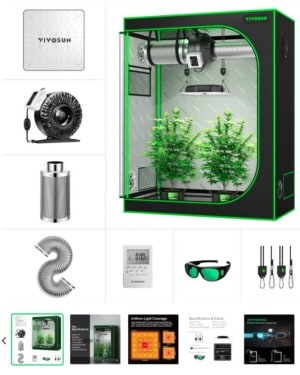 Best Grow Tent Kits in 2023 (Complete Buying Guide)