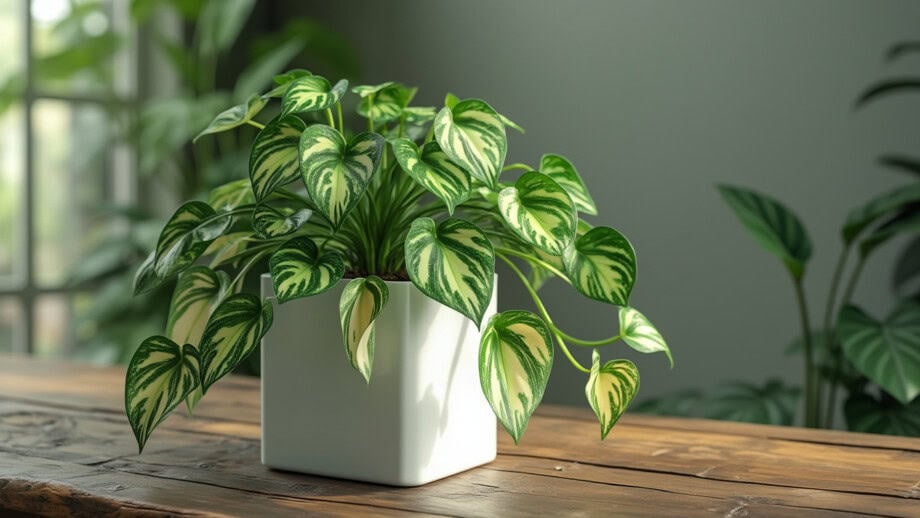 How to Plant, Grow, and Care for Marble Queen Pothos