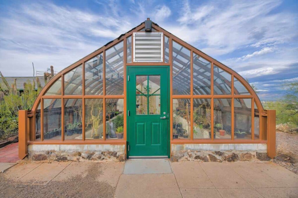 13 Free DIY Greenhouse Plans (By Type of Greenhouse)