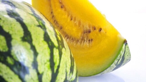 What is Yellow Watermelon? And How to Grow it Easily at Home