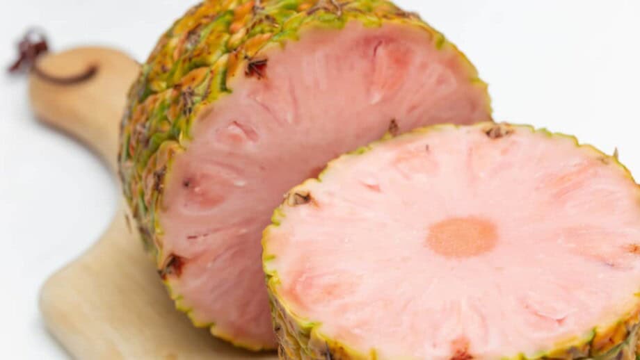 What is a Pink Pineapple? Where to Buy It? (Complete Guide)