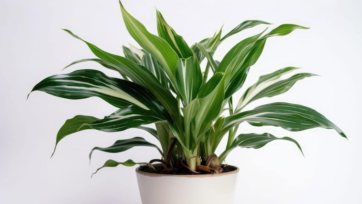 How to Grow & Care for Cast Iron Plant (Aspidistra elatior) | Planet ...