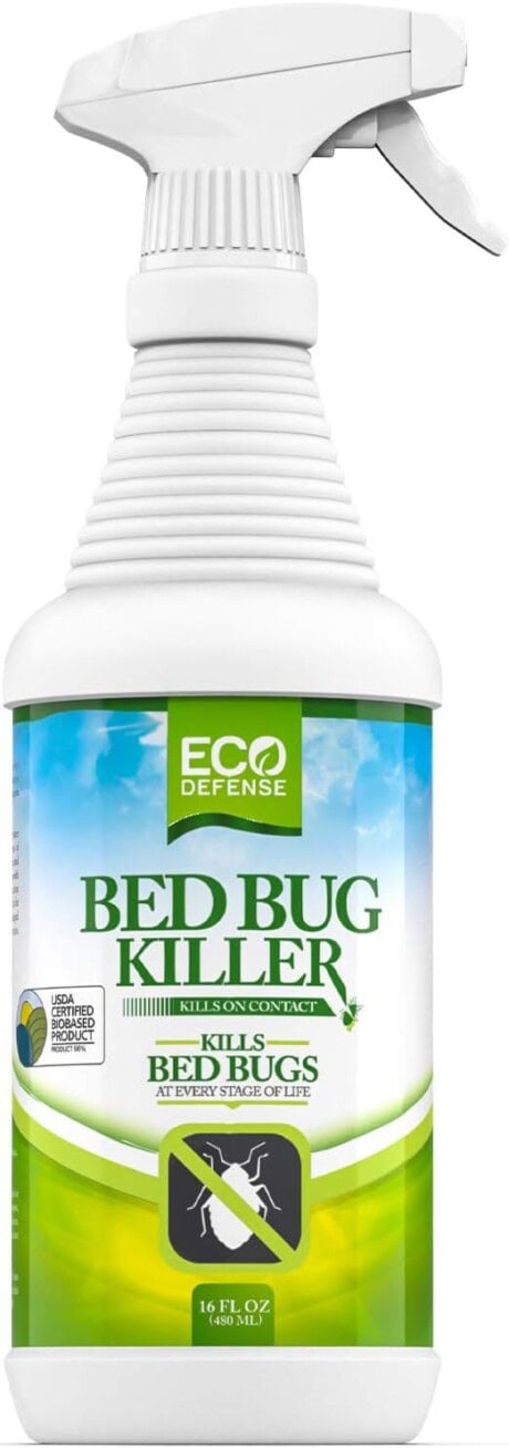 The 11 Best Bed Bug Spray of 2023 (And What to Look For)