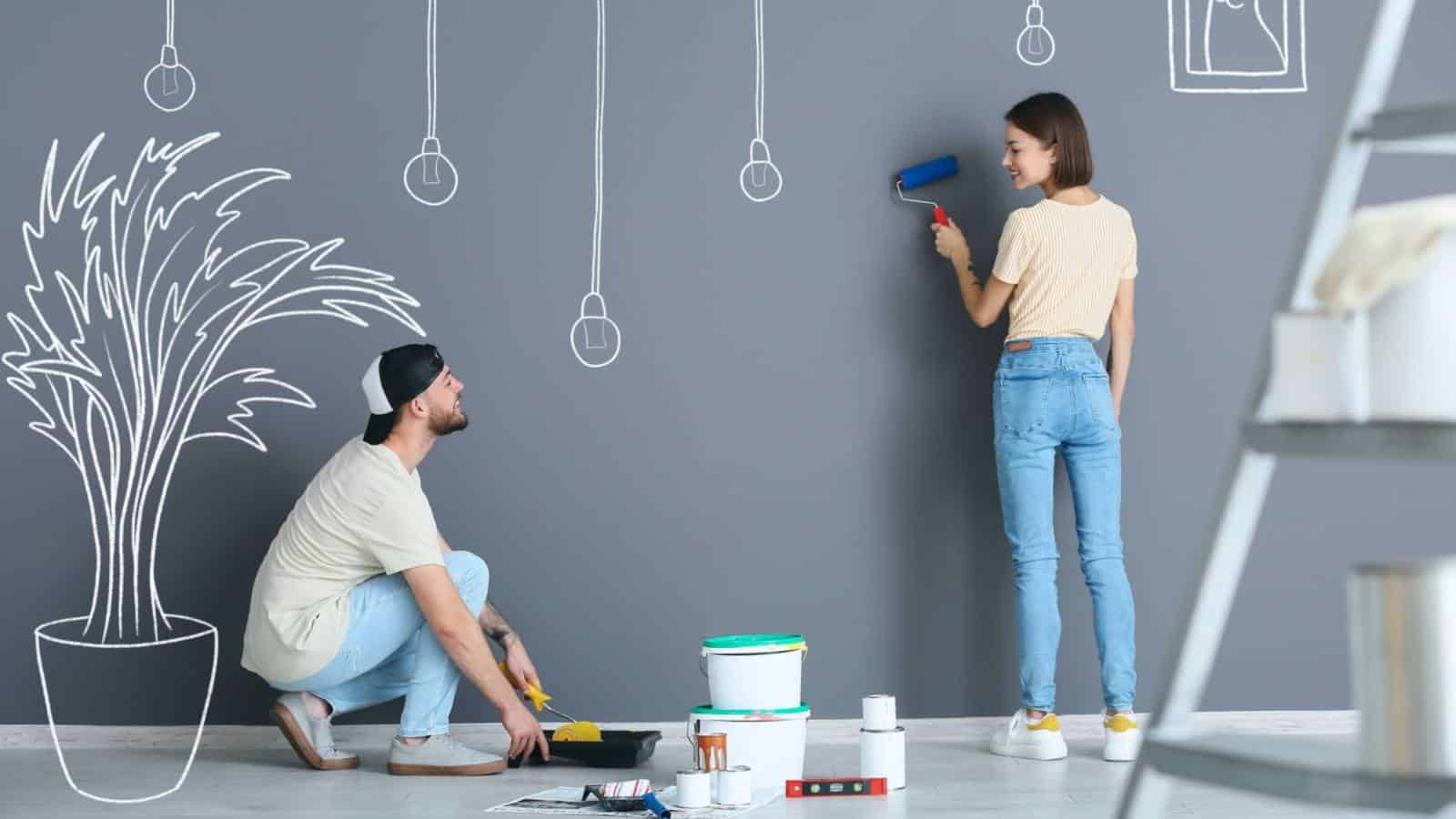 Chill Out, Spruce Up: 11 DIY Tasks for a Winter Weekend