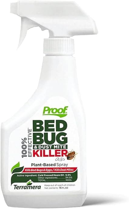 The 11 Best Bed Bug Spray of 2023 (And What to Look For)