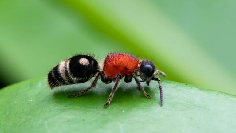 Velvet Ant What You Need To Know About Cow Killer Ants