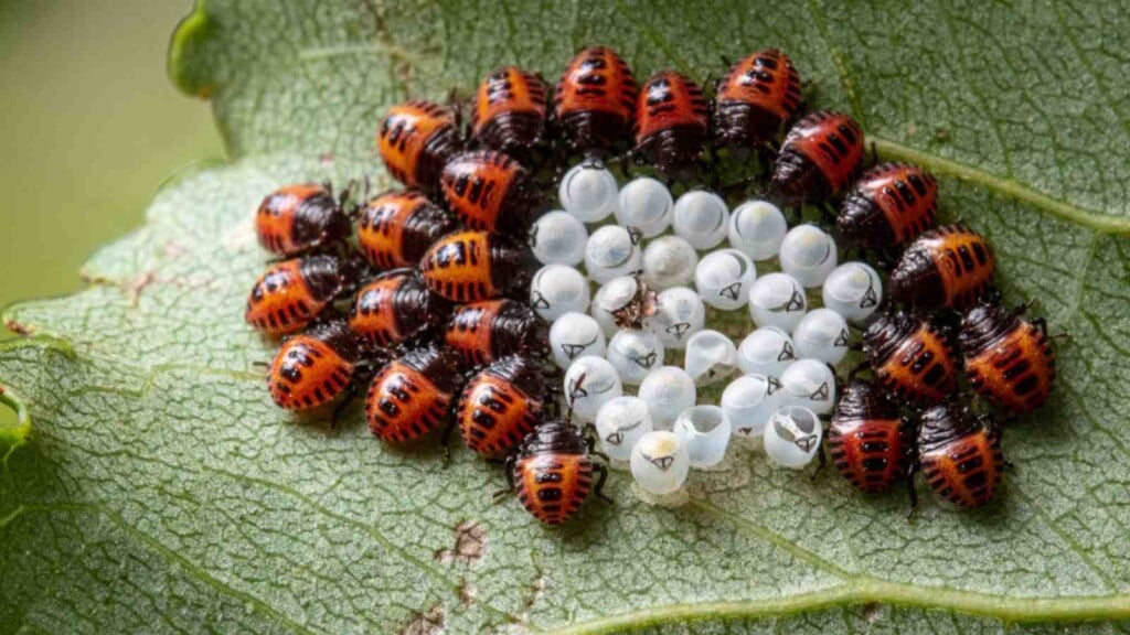 Stink Bug Eggs: Everything You Need to Know