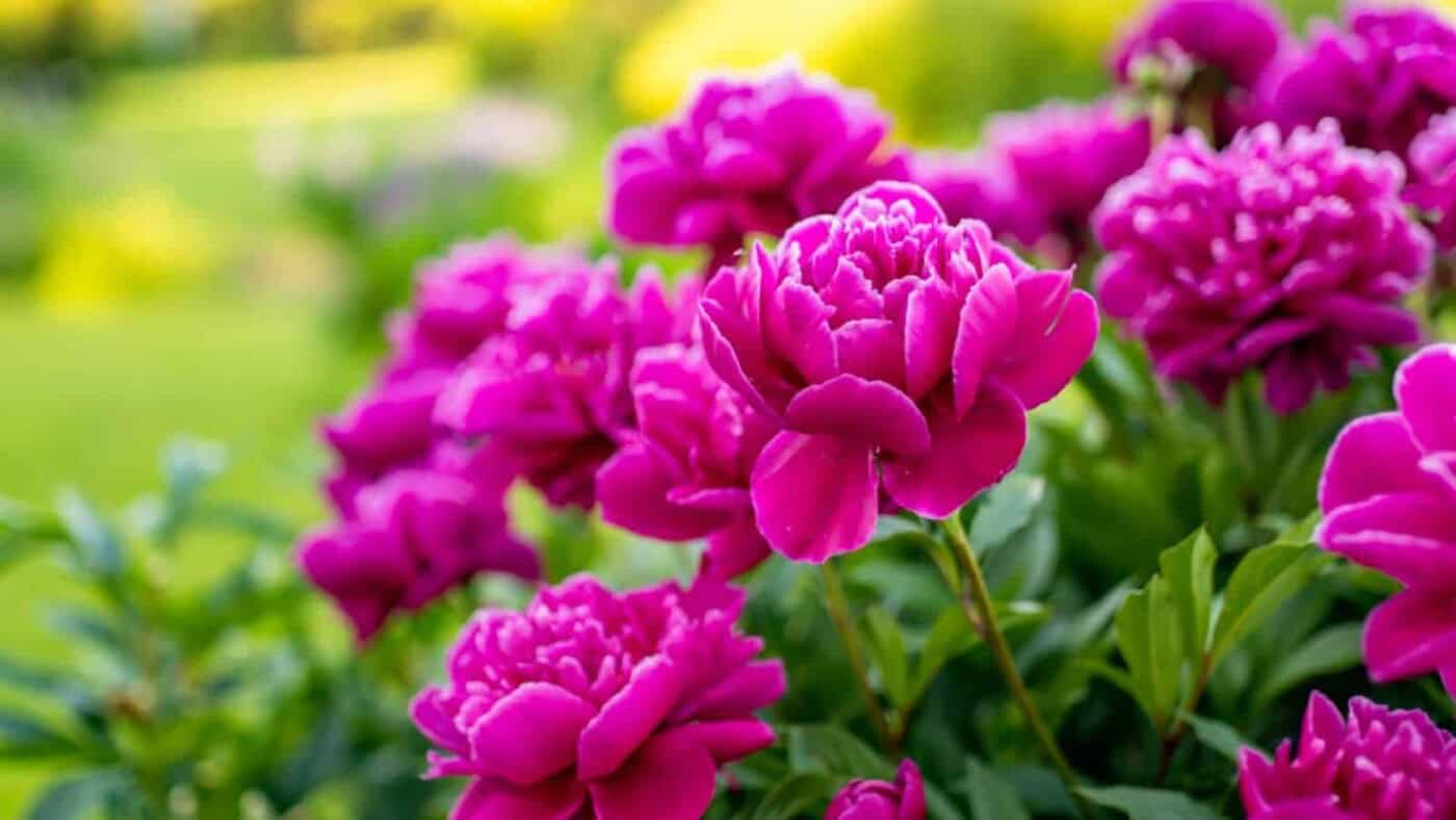 25 Brilliant Summer Flowers for a Gorgeous Garden Bed